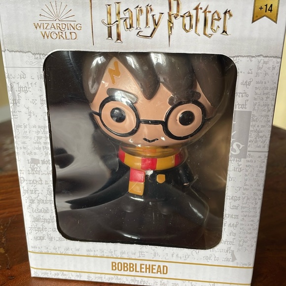 Culturefly | Toys | Harry Potter Bobble Head | Poshmark